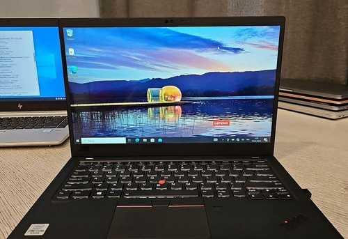 Lenovo X1 Carbon 8 i7-10610U 16Gb/256SSD LTE Чек