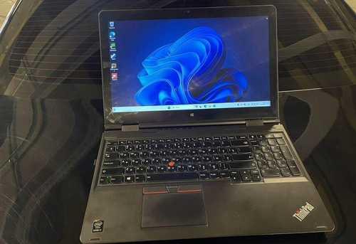 Lenovo ThinkPad Yoga 15