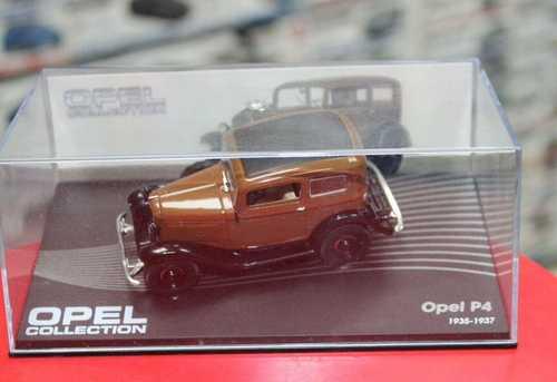 Opel P4 1:43 Altaya