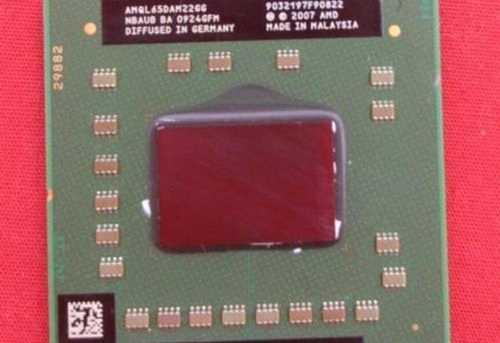 Процессор AMD QL65 (amql65DAM22GG)