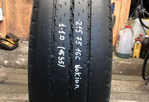 Nokian Tyres Nordman SC 215/75 R16C