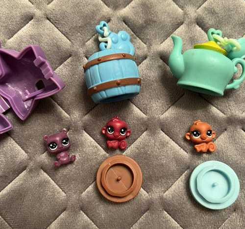 Hasbro Littlest pet shop