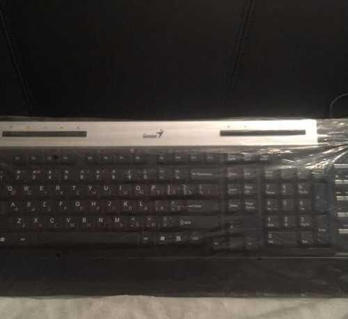 Клавиатура SlimStar 250 PS/2 Genius