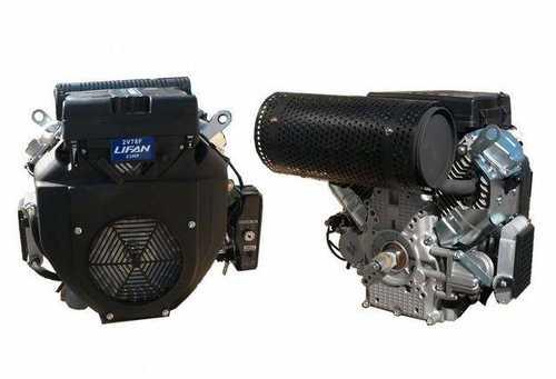 Двигатель lifan 27 л.c. 2V78F PRO лифан (33018)