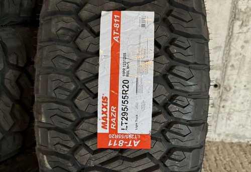 Maxxis AT-811 Razr AT 295/55 R20