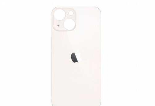 Крышка Айфон 13 мини (iPhone 13 mini) Белая