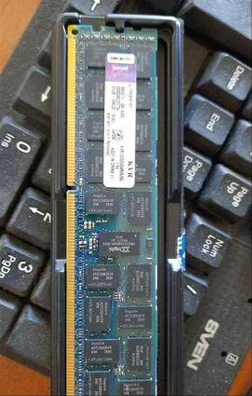 Оперативная память KVR1333D3D4R9S/8G Kingston 8GB