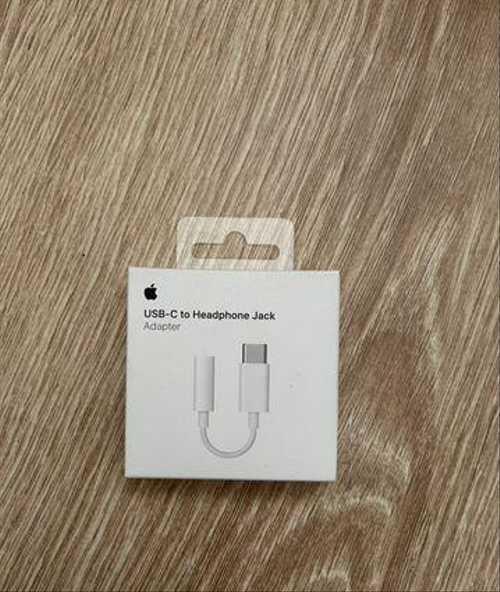 Переходник usb c headphone jack