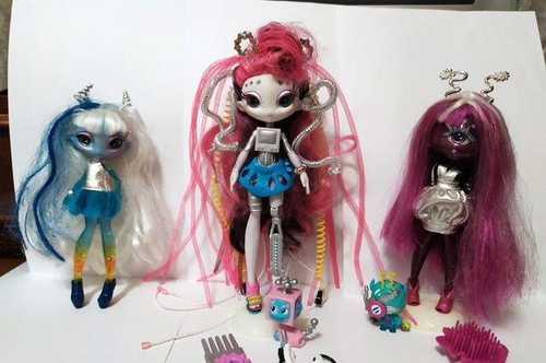 Коллекционные куклы Novi Stars от MGA