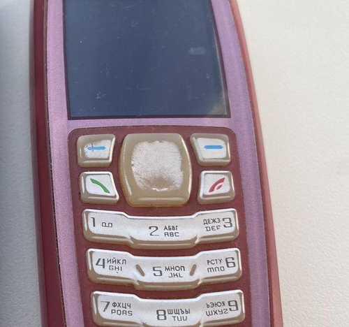 Nokia 3100