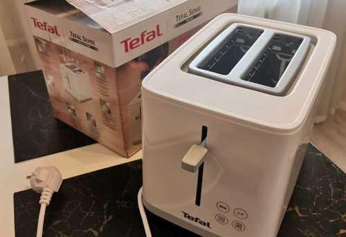 Тостер tefal tt693110