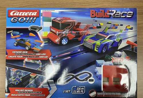 Гоночный трек Carrera Go Build'n'Race