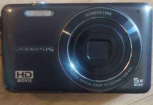 Компактный фотоаппарат Olympus VG-120