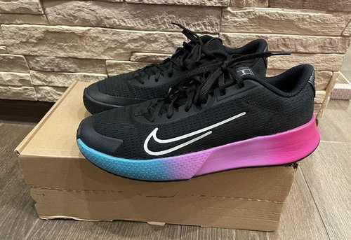 Новые теннисные кроссовки Nike vapor lite 2