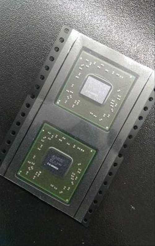 216-0809024 Видеочип AMD Mobility Radeon HD 6470
