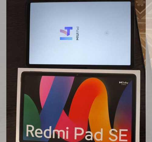 Планшет xiaomi redmi pad se 11