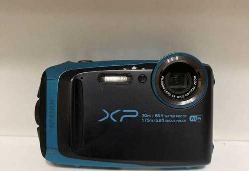 Фотоаппарат fujifilm finepix xp120