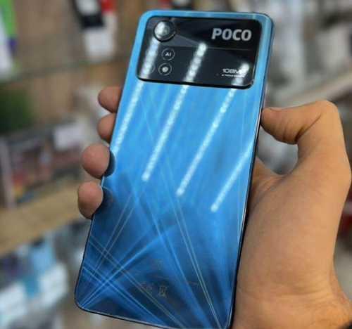 Xiaomi Poco X4 Pro 5G, 8/256 ГБ