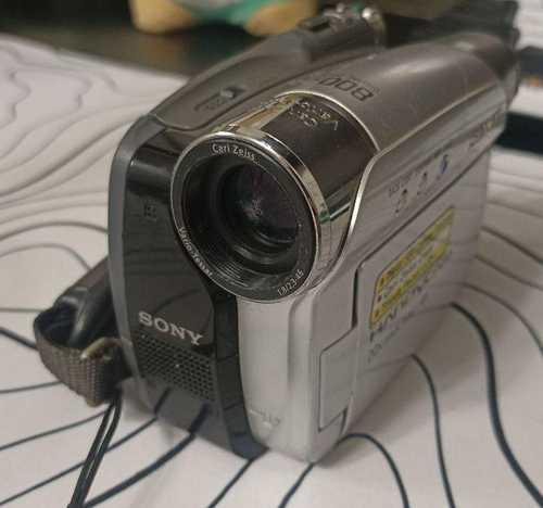 Sony handycam dcr hc36