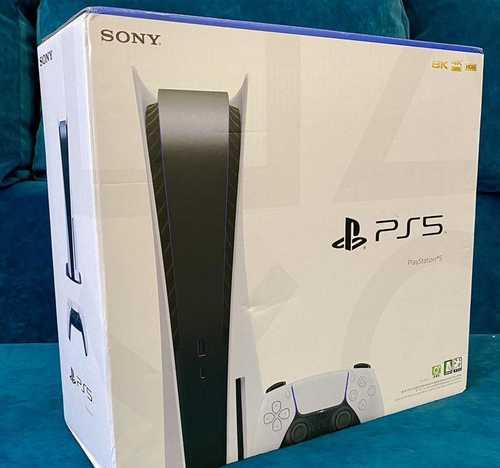 Sony PlayStation 5 Fat, CFI-1218A, 825Gb