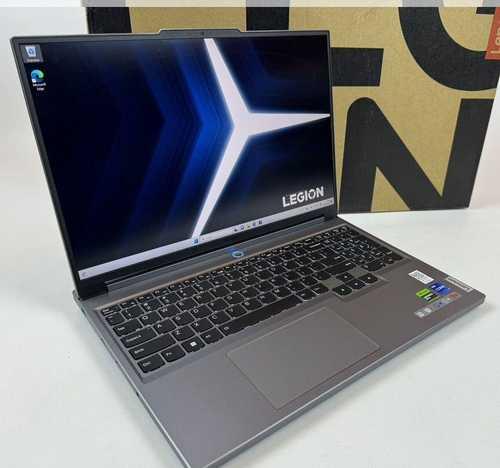 Lenovo Legion 5 QHD 16 I7-14700HX/RTX4060