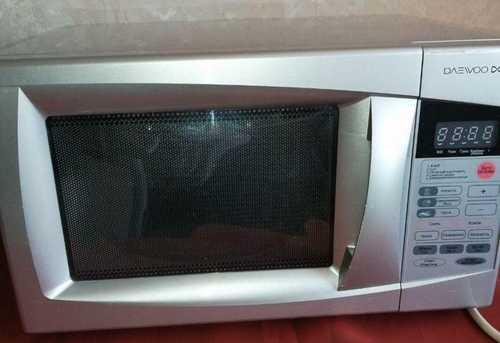Микроволновая печь Daewoo, на запчасти