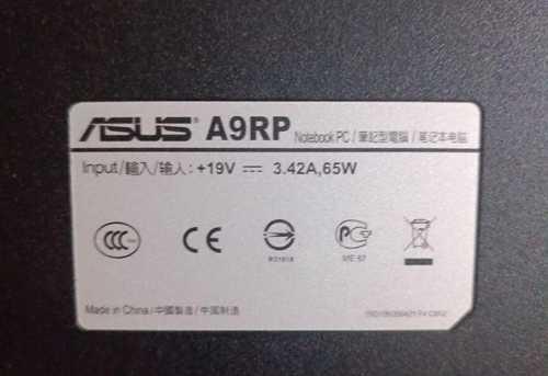Asus A9RP