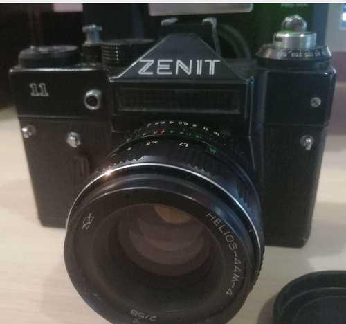 Фотоаппарат zenit11