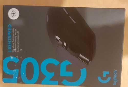 Игровая мышь logitech g304