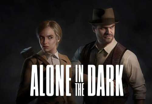 Alone in the dark Ps5