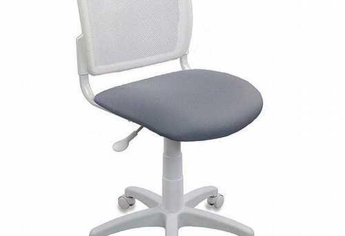 Детское кресло Бюрократ CH-W296NX/15-48 серое