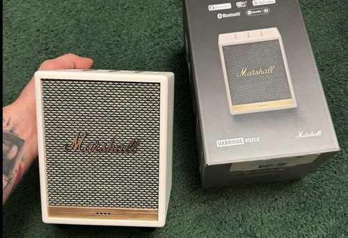 Колонка Marshall Uxbridge белая