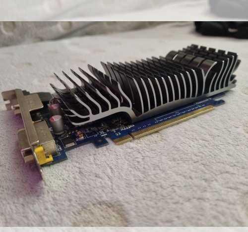 Видеокарта Asus GeForce 210 512MB 64bit DDR3