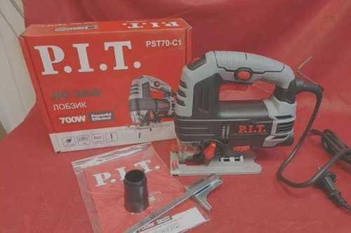 Новый Электрический лобзик PIT PST70-C1 гарантия