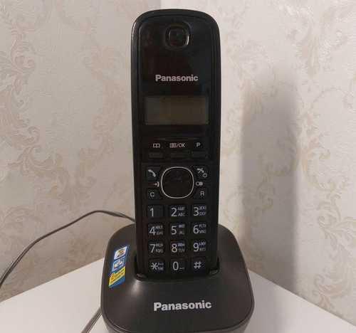 Телефон panasonic