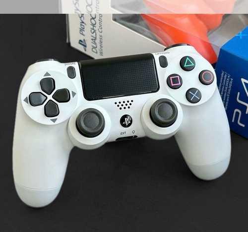 Геймпад Sony Dualshock PS4 v2 (1:1, гарантия 30д)