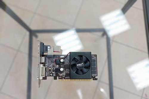 Видеокарта Palit GeForce 210 (1Gb)