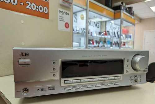 Ресивер jvc rx-6042 (комса)