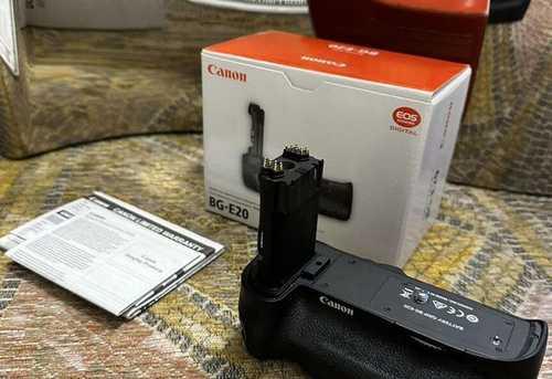 Батарейный блок BG-E20 для Canon 5D