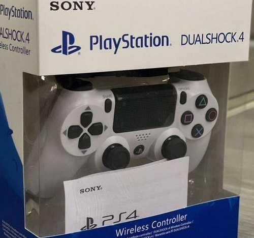 Джойстик dualshock PS4 (Новый)