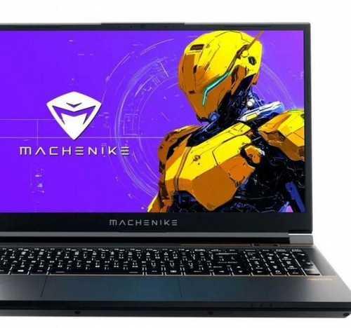 Ноутбук Machenike S15 Quazar D Intel Core i5 12450H 2000MHz/15.6''/1920x1080/16GB/512GB SSD/nvidia G