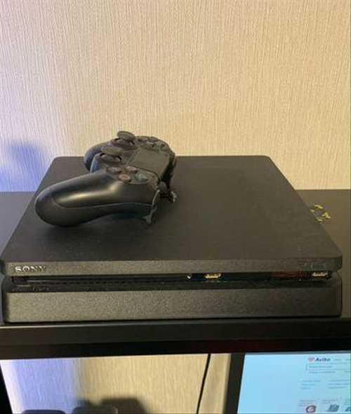 Sony PS4 500гб