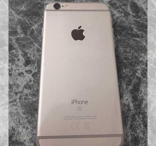 iPhone 6S, 128 ГБ