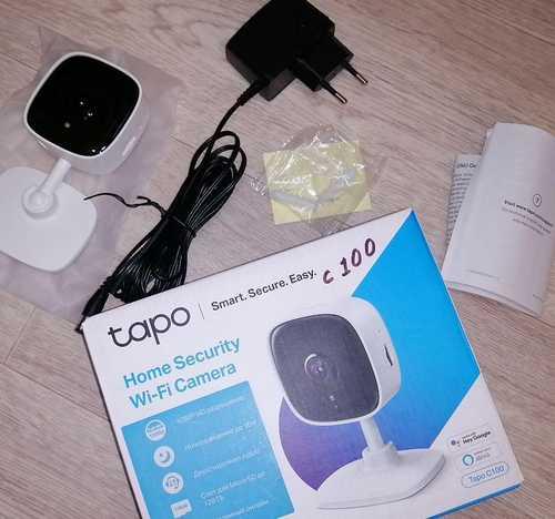 IP-камера TP-Link Tapo C100