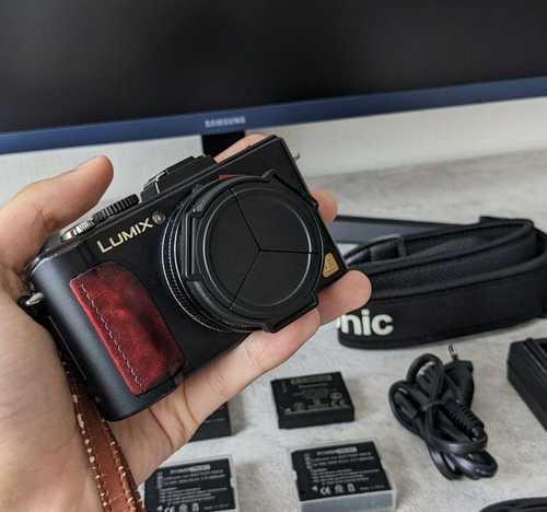 Panasonic Lumix LX5