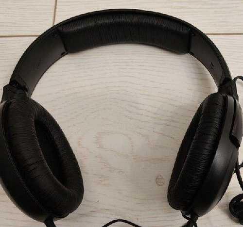 Проводные наушники sennheiser hd 206