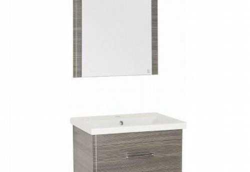 Мебель для ванной подвесная Style Line Лотос 60 ше