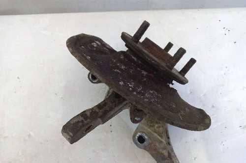Кулак поворотный левый Mitsubishi Lancer 9