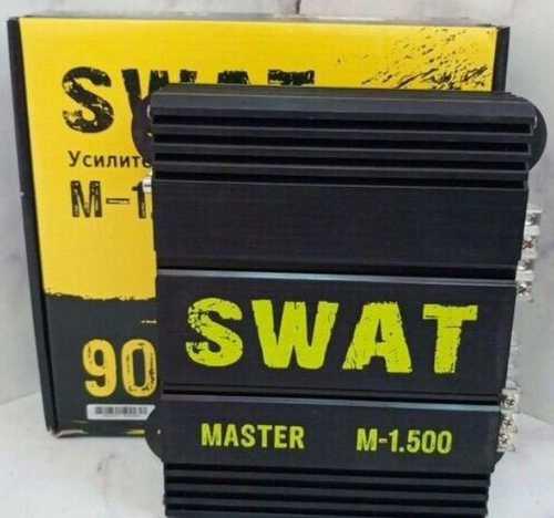 Усилитель swat m 1.500