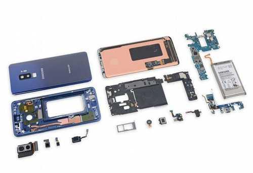 Samsung S9, S9 plus оригинальные запчасти